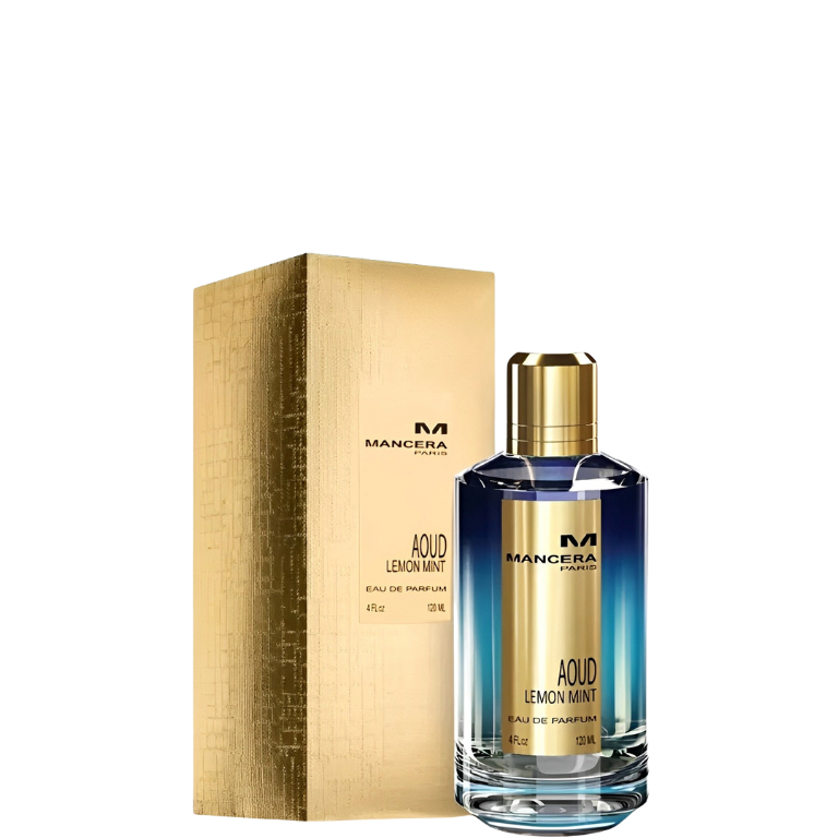 Mancera Aoud Lemon Mint edp 120ml – Parfemi Odore